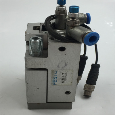 FESTO/费斯托滑台气缸SLT-16-30-P-A 170562 功能完好 现货实拍
