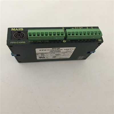 松下PLC可编程控制器FPO-C10RS FP0-C10RS AFP02123 功能完好现货