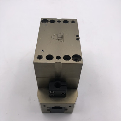 SCHUNK/雄克PGN+100-1IS 实拍