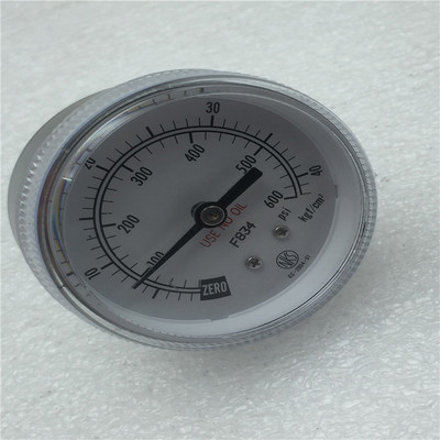 NSK压力表GS-2004-01 0-600psi 0-40kgf/cm² 功能完好 现货