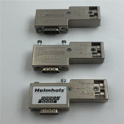Helmholz赫姆赫兹CAN连接器700-972-7BA50 功能完好 现货