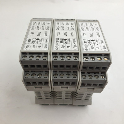 IMTRON信号变换器模块TSA-DMS-MODUL  24V 功能包好  现货