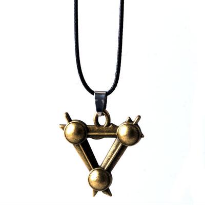 项链复古游戏周边