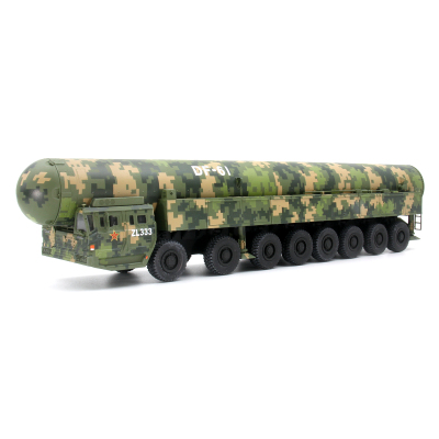UNISTAR中国火箭军DF-61发射车