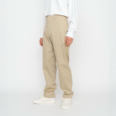 【断码清仓】Straight Chino Pants153E日系直筒奇诺布休闲裤