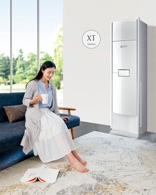 新一级柜机三菱电机3匹声音轻