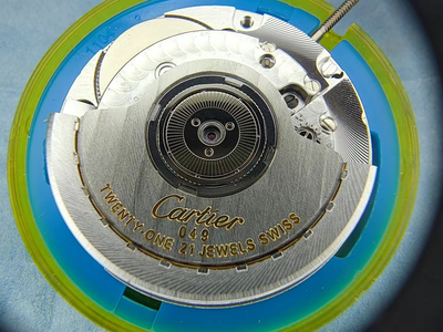 机芯天文台认证手表配件