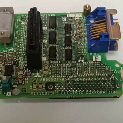 售前咨询A850GOT-RS4 BD627A283G53 BD627