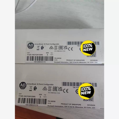 询价全新原装正品1732D-16CFGM12MN，2023，议价商品