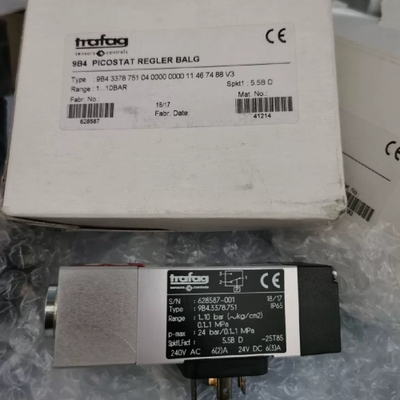 询价trafag 9B4 PICOSTAT REGLER BALG 9B4 3378 751感测器议价