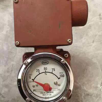 售前咨询OVAL PI45B30 814.3CC 阀门开启指示器议价