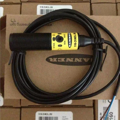 询价S18-2NAEJ-Q5 邦纳BANNER光电感测器 详询