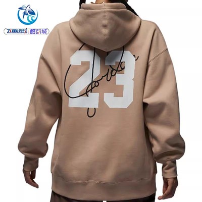 耐克Nike女子圆领套头卫衣