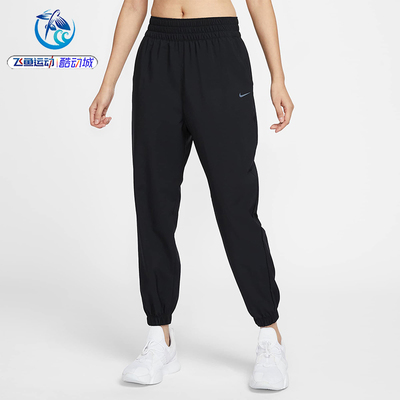 耐克Nike女士跑步训练健身长裤