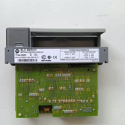 议价模块1746-HSRV机件