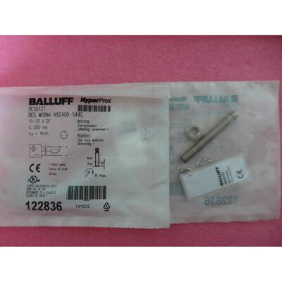 议价BALLUFF BES M08MI-NSC40B-S49G BES01ZT