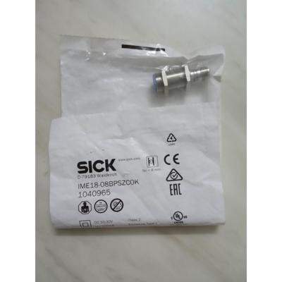 议价SICKIME18-08BPSZC0K接近开关传器1040965