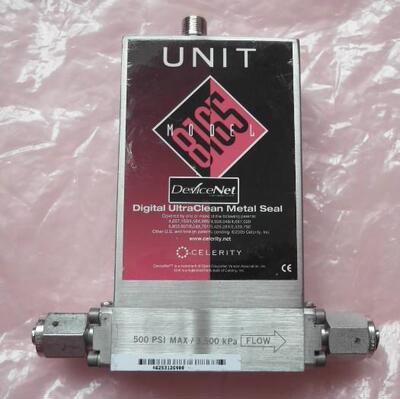 议价UNIT MFC 流量控制器UFM-8165自动对焦 50L N2