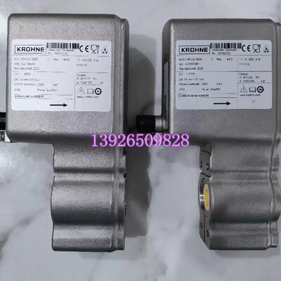 议价KROHNE 科隆BATCHFLUX 5500 C 电磁流量计