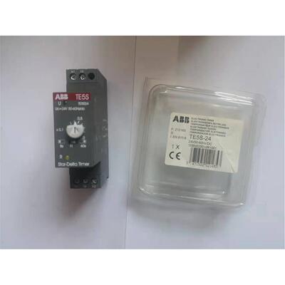 议价时间继电器TE5S-24号1SBN020010R1001直接拍