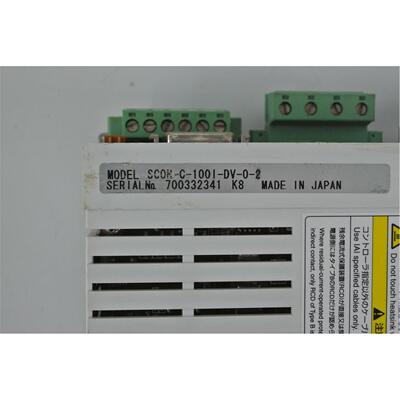 议价IAI SCON-C-100I-DV-0-2 Servo Drive 备