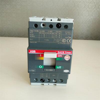 议价 塑壳断路器 SACE TMAX T1N160 4P 160A（装