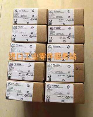 议价IFM PQ3834 压力传器 PQ-010-KHR18-KFPKG/AS/
