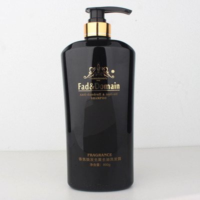 Fad&Domain香氛焕发去屑去油洗发露时尚领域去油清爽洗发水膏800g
