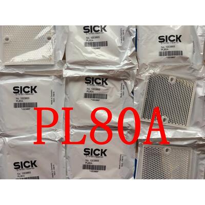 询价全新原装德国西克SICK反光镜/反射板/反光板PL80A,PL240DG C1