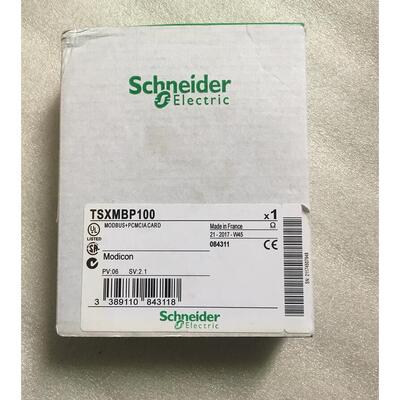 【工控数码】全新原装施耐德TSXMBP100正品140模块PLC通讯卡议价