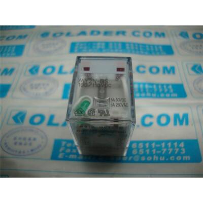 【工控数码】询价OMRON欧姆龙继电器MY2N-GS DC100/110V