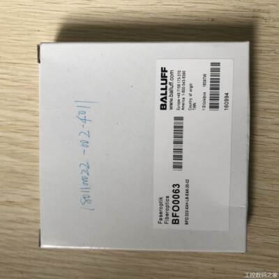 询价现货促销 全新原装 巴鲁夫 BFO0063 BFO D22-XAH-LB-EAK-20-0