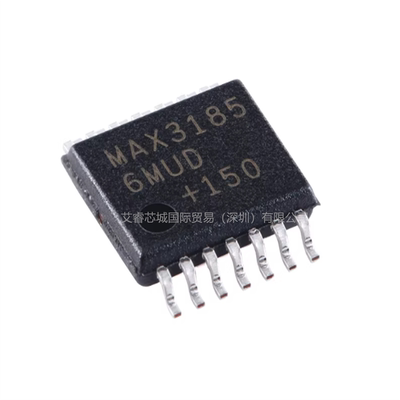 MAX31856MUD+T TSSOP-14工厂现货BOM表配单拍前请先询价可开票