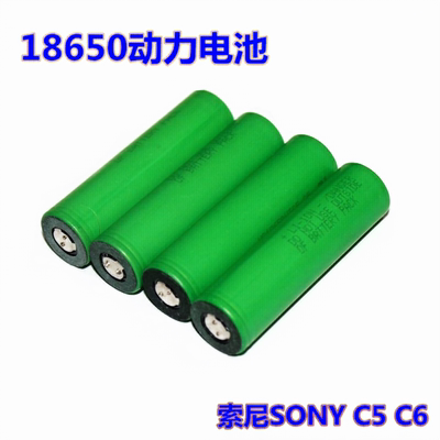 vtc518650索尼拆机成色新