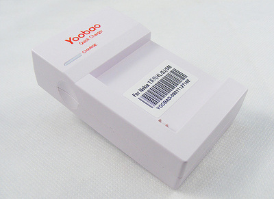 Yoobao/羽博 诺基亚NOKIA 5800XM座充 BL-5J 4L 4CT 5CT 4U通用