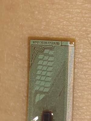 热卖液晶电视维修材料nt61303h-c52a2b原装全新片料