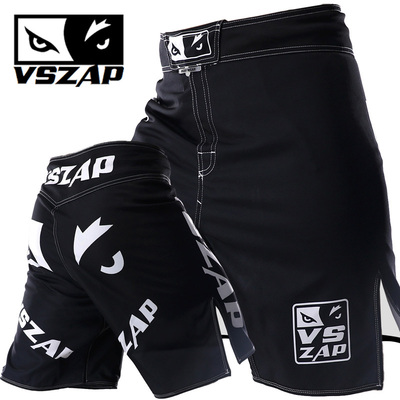 VSZAP速干格斗MMA训练UFC短裤男