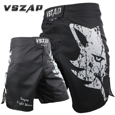 vszapgiant时尚短裤综合格斗男