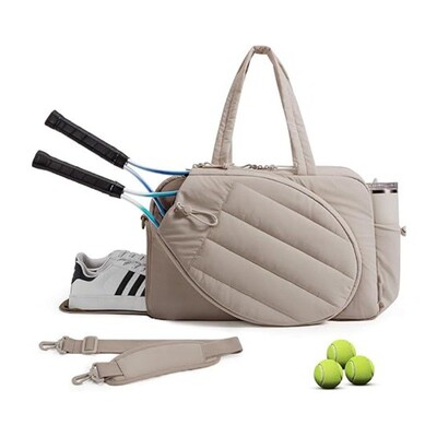 Tennis Racket Bag Pic Ball Bag Sports Shoulder Bag Waterproo