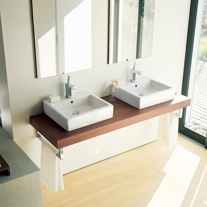 德立菲Duravit杜拉维特维拉台上盆 045460 045260洗脸盆595 mm_虎窝淘