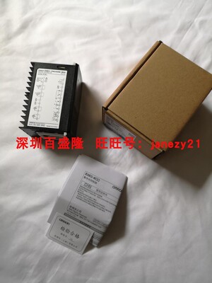 欧姆龙OMRON原装新版正品温控器E5EC-PR2ADM-800 804