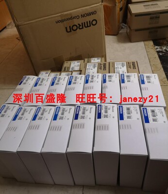 Omron/欧姆龙全新日本厂PLC模块C200H-ID501 OD411ID218  ID111