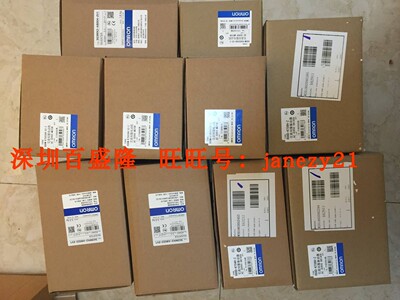 欧姆龙OMRON原装全新正品伺服电机R88M-K4K020H-BOS2-Z