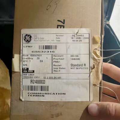 咨询GE通用电气GS532316通信终端模块，意议价