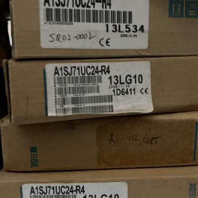 咨询A1SJ71UC24-R4，4议价