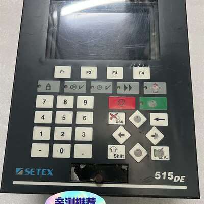 咨询SETEX控制器SECOM 515DE议价