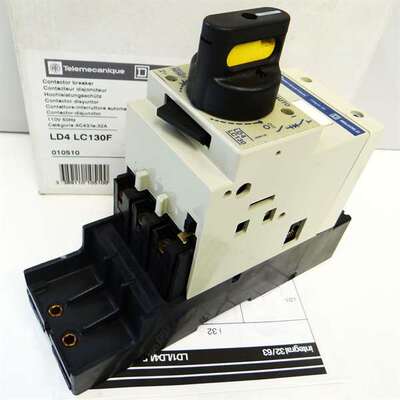 咨询Telemecanique LD4LC130F 010510议价