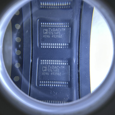 AD9761ARSZRL SSOP-28 数模转换芯片IC 有兴趣可以来咨询了解一下