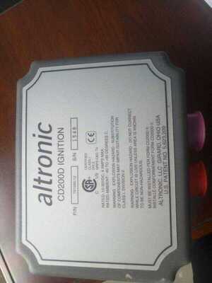 点火盒    CD200D  MIC500  SDIC-OI