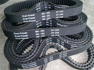 optibelt奥比欧皮特红标三角带